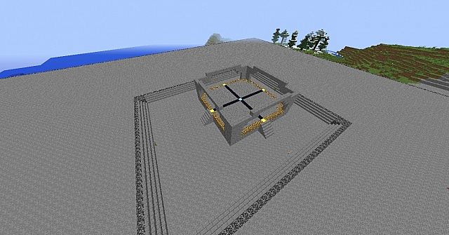 GamerFoEver's Mcpvp Server Minecraft Server