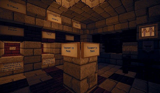 [3000+ DOWNLOADS] [PvP/Objective/Redstone] Minotaurus the Mini-game ...