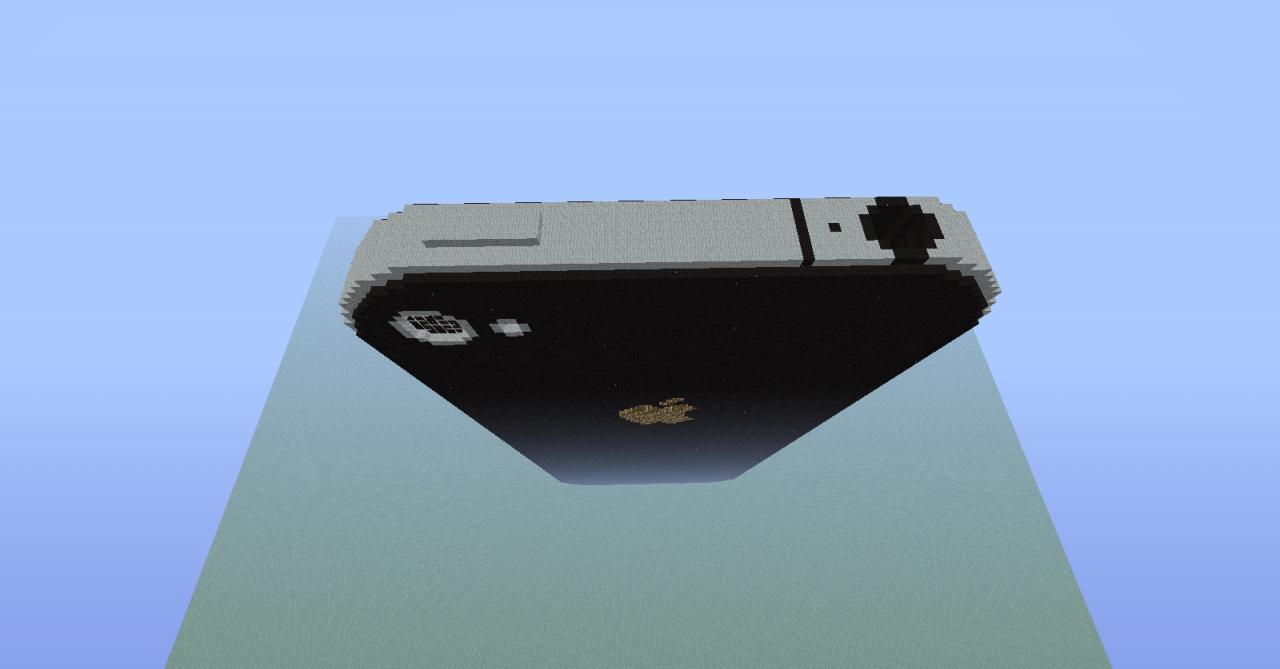 Iphone By Iimconnorjury (Diamond) Minecraft Map