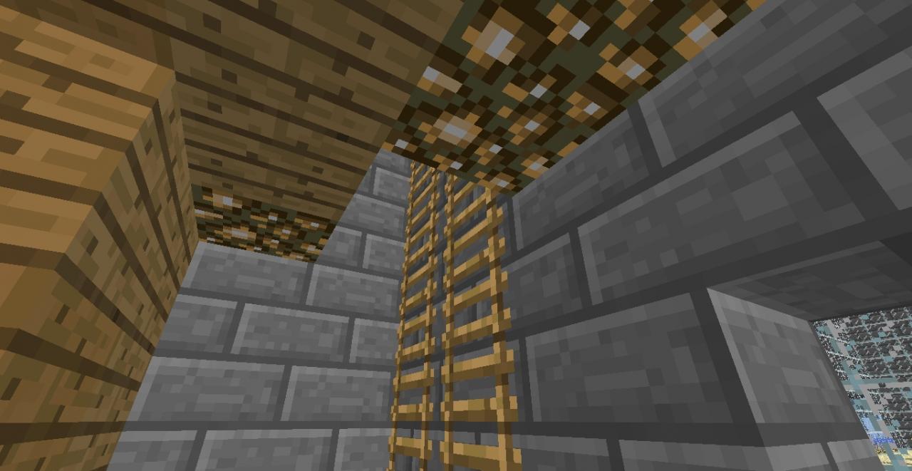 [InfinityCraft] AdminShop Minecraft Map