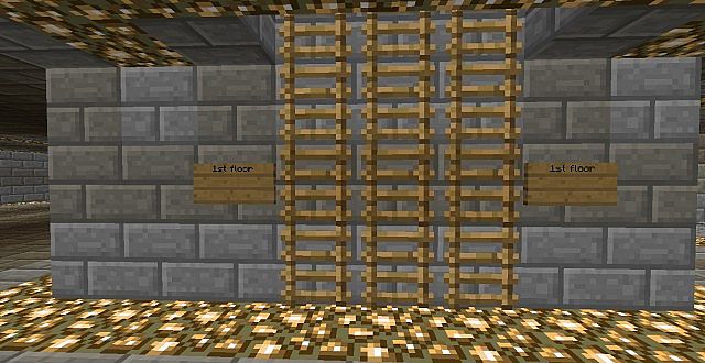 [InfinityCraft] Hotel Minecraft Map