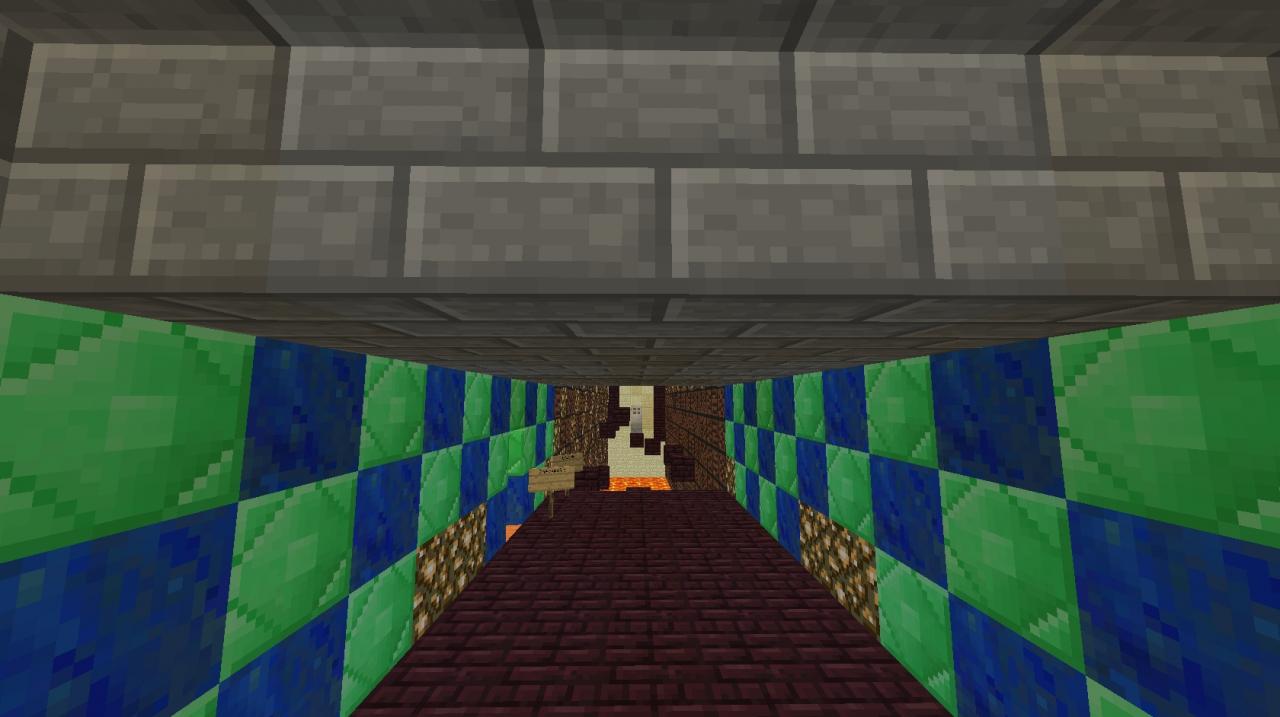 (Ultimate) Jail break Adventure part 3 Minecraft Map