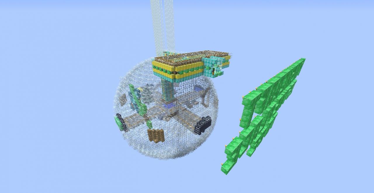 mashcraft - bukkit server Minecraft Server