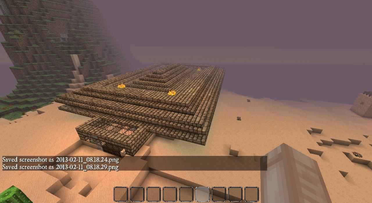 columbus remade Minecraft Map