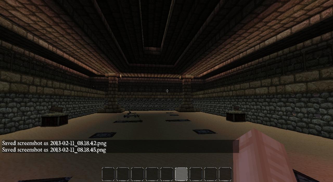 columbus remade Minecraft Map