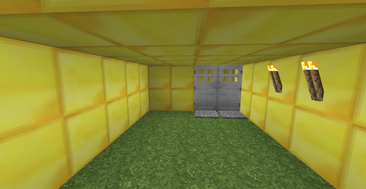 Doom Dungeon Extreme Lava Parkour - FINISHED Minecraft Map