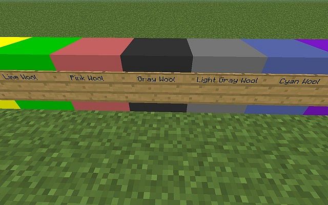 ColorMatic Pack Minecraft Texture Pack