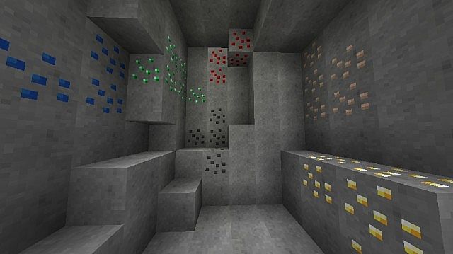 Alphapak 16x16 (UPDATE AND SNAPSHOT SUPPORT!) Minecraft Texture Pack