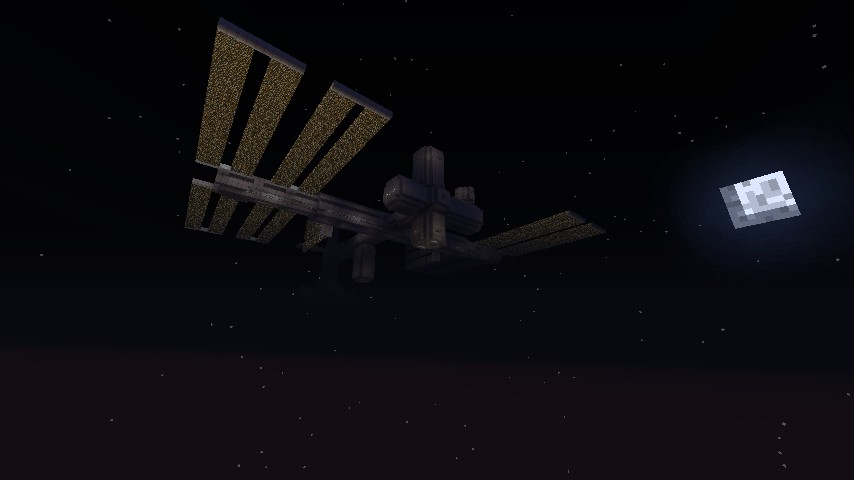 Dead space Minecraft Map