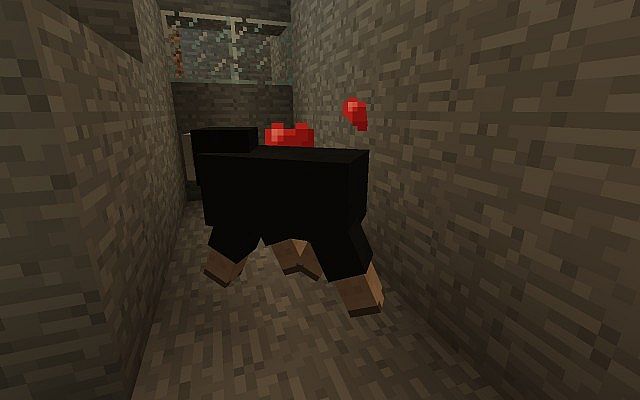 Vampire Mansion Adventure map! Minecraft Map