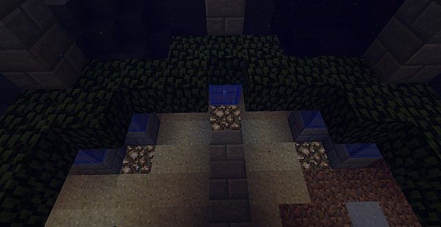 Survival Games -The River [Custom Map] [1] Minecraft Map