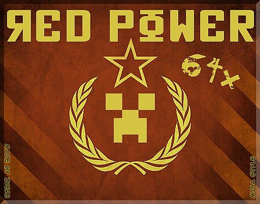 [64x] RedPower 2 - Misa-style Texture pack Minecraft Texture Pack