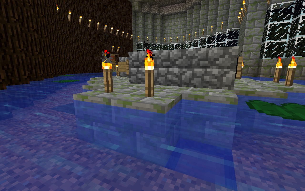 Vampire Mansion Adventure map! Minecraft Map