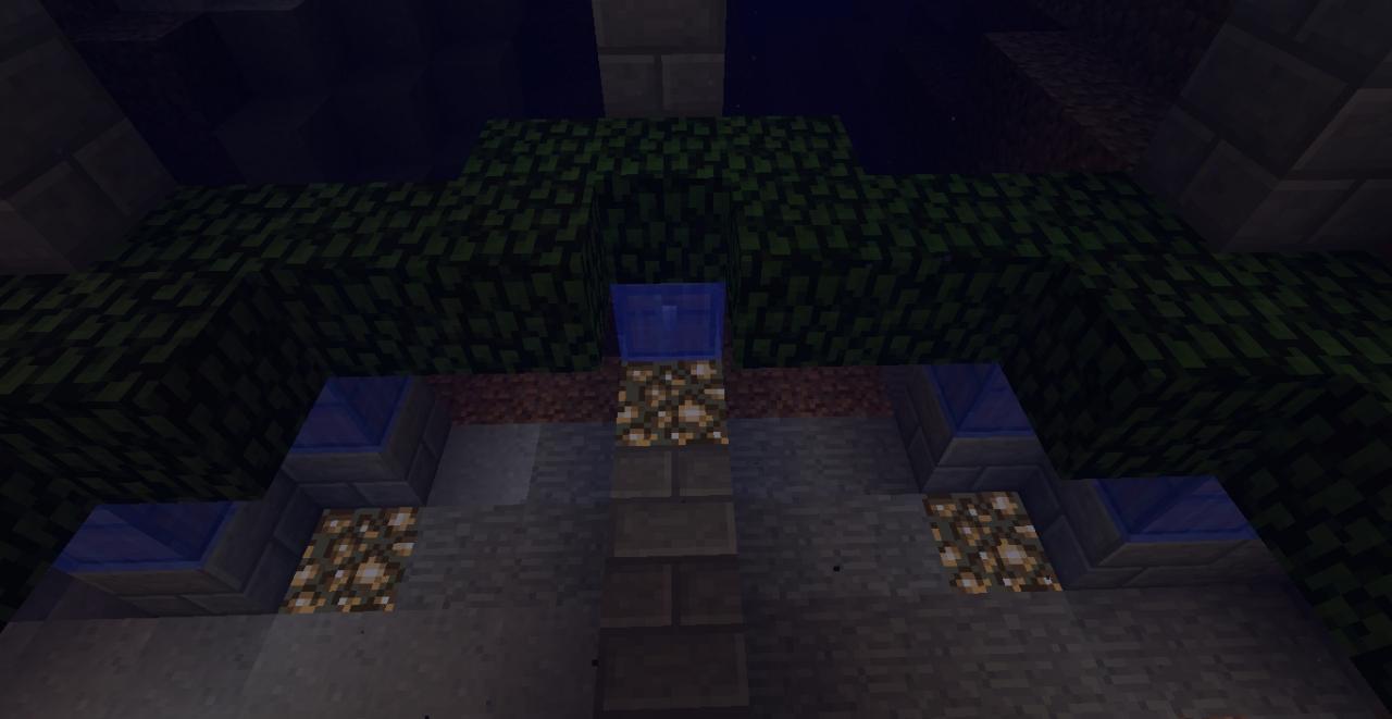 Survival Games -The River [Custom Map] [1] Minecraft Map