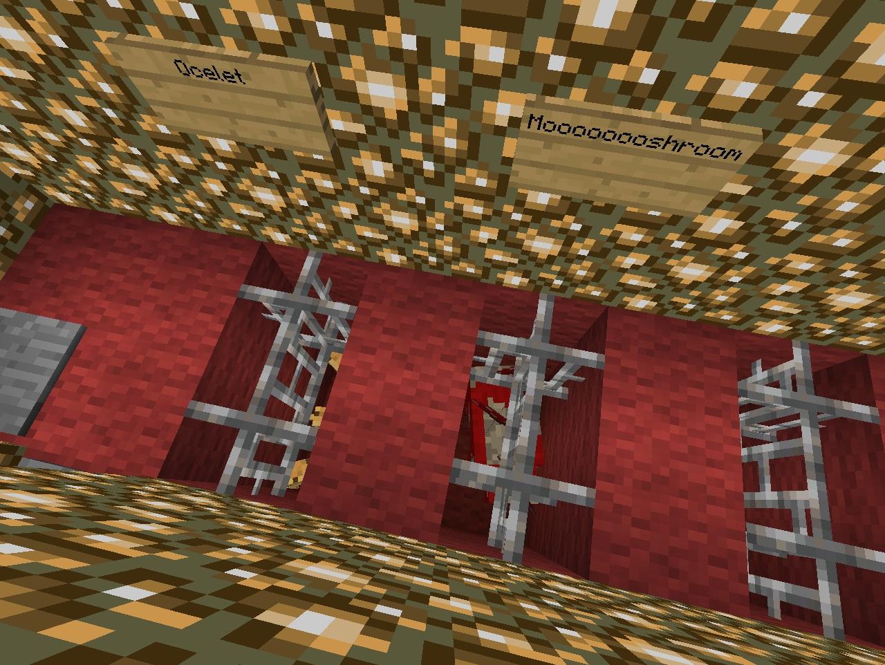 Zoo Mansion Minecraft Map