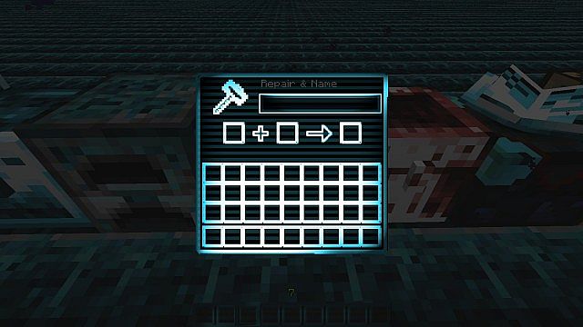 Tech. Minecraft Texture Pack 16x16 [V1.4.7] Minecraft Texture Pack