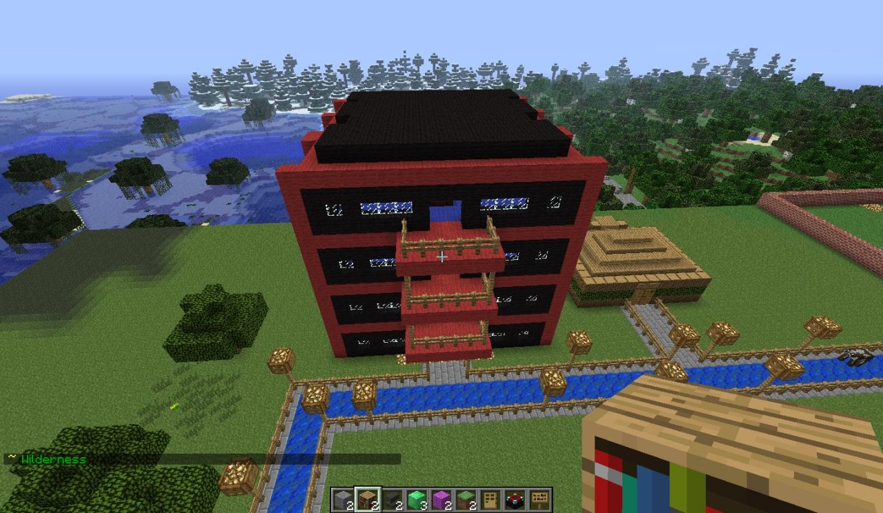 Border Craft Minecraft Server