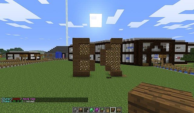 Border Craft Minecraft Server