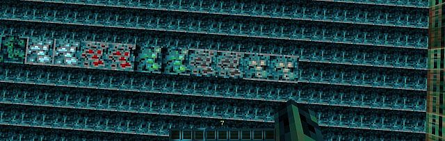 Tech. Minecraft Texture Pack 16x16 [V1.4.7] Minecraft Texture Pack