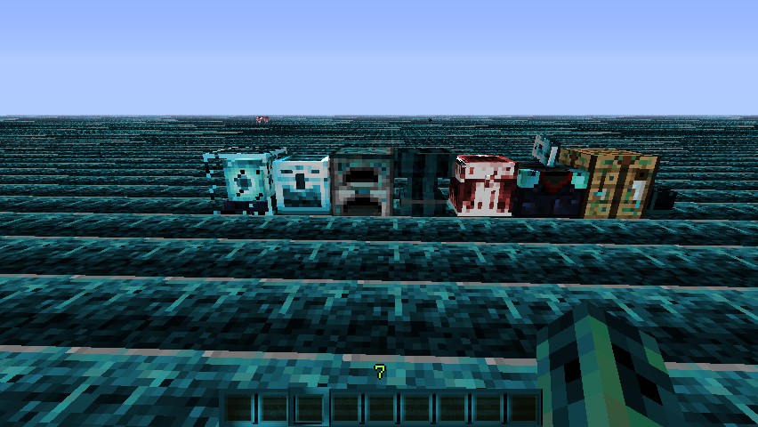 Tech. Minecraft Texture Pack 16x16 [V1.4.7] Minecraft Texture Pack