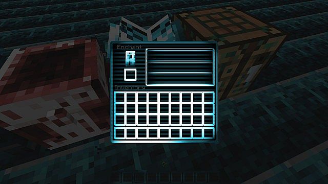 Tech. Minecraft Texture Pack 16x16 [V1.4.7] Minecraft Texture Pack