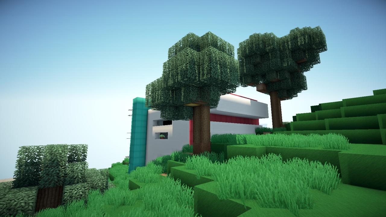 Mountain Meadow's | JeterBro Minecraft Map