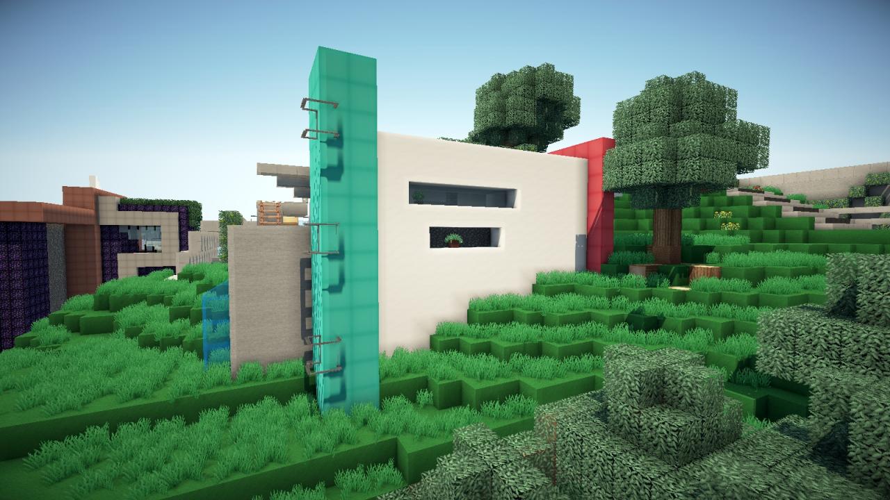 Mountain Meadow's | JeterBro Minecraft Map