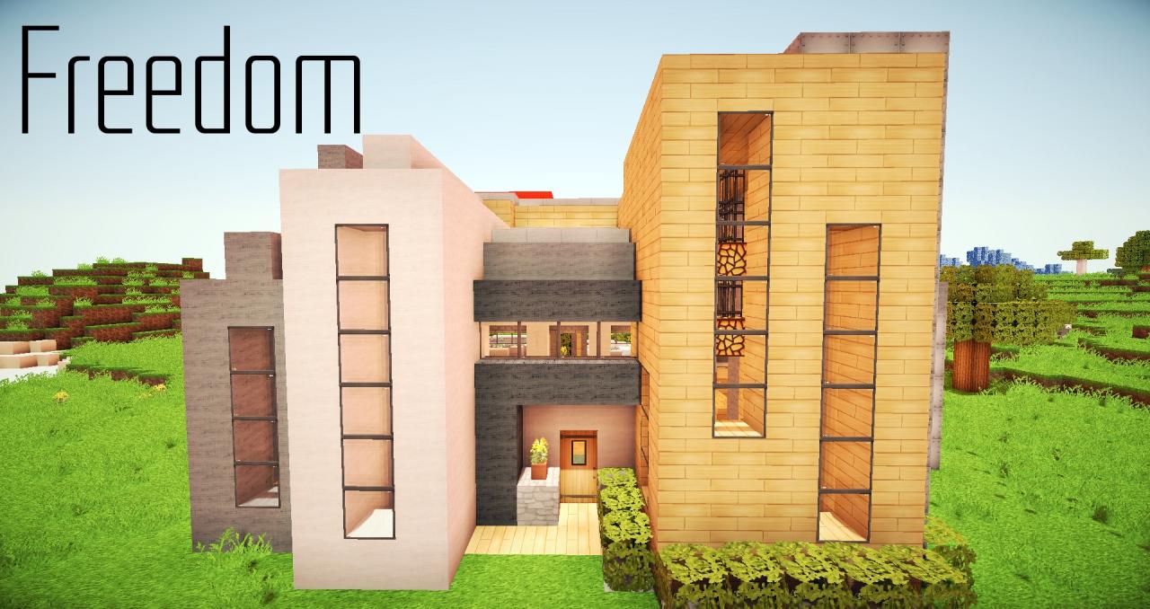 Freedom | by Velstorm Minecraft Map