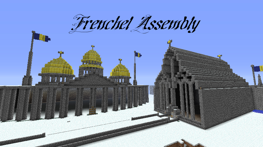 Frenchel Assembly Minecraft Map