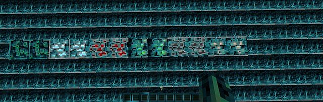 Tech. Minecraft Texture Pack 16x16 [V1.4.7] Minecraft Texture Pack