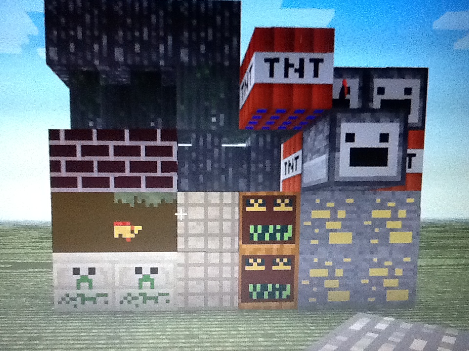 the ace of minecraftt Minecraft Texture Pack