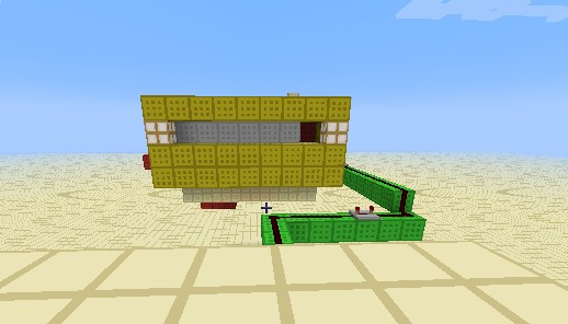 Life Gauge for your Mini-Game Minecraft Map