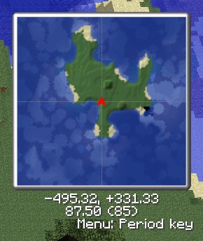 Survival Tekkit Minecraft Map