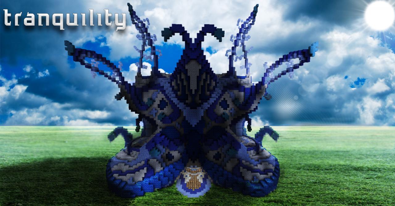 Tranquility Minecraft Map