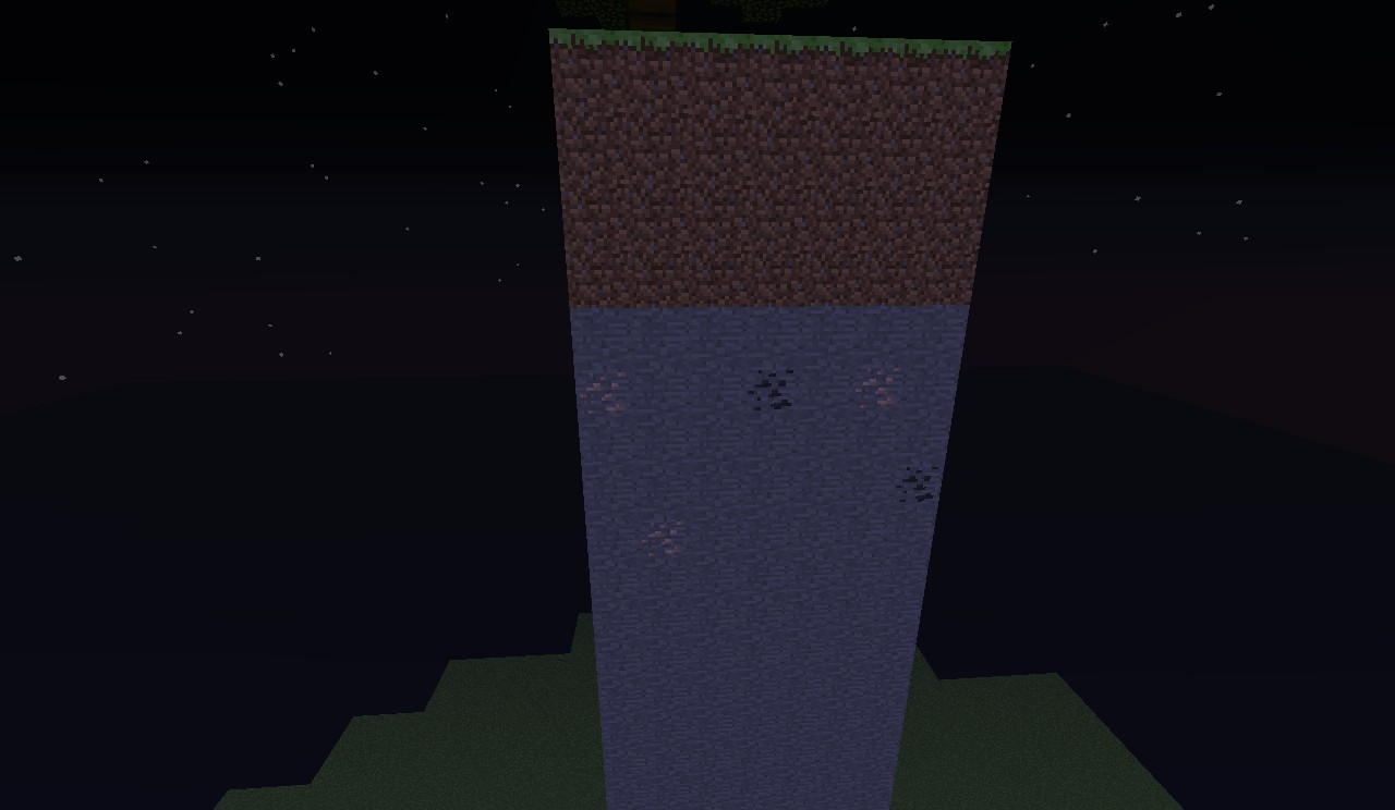 Death Block Survival (UPDATED AND COMPLETE) Minecraft Map