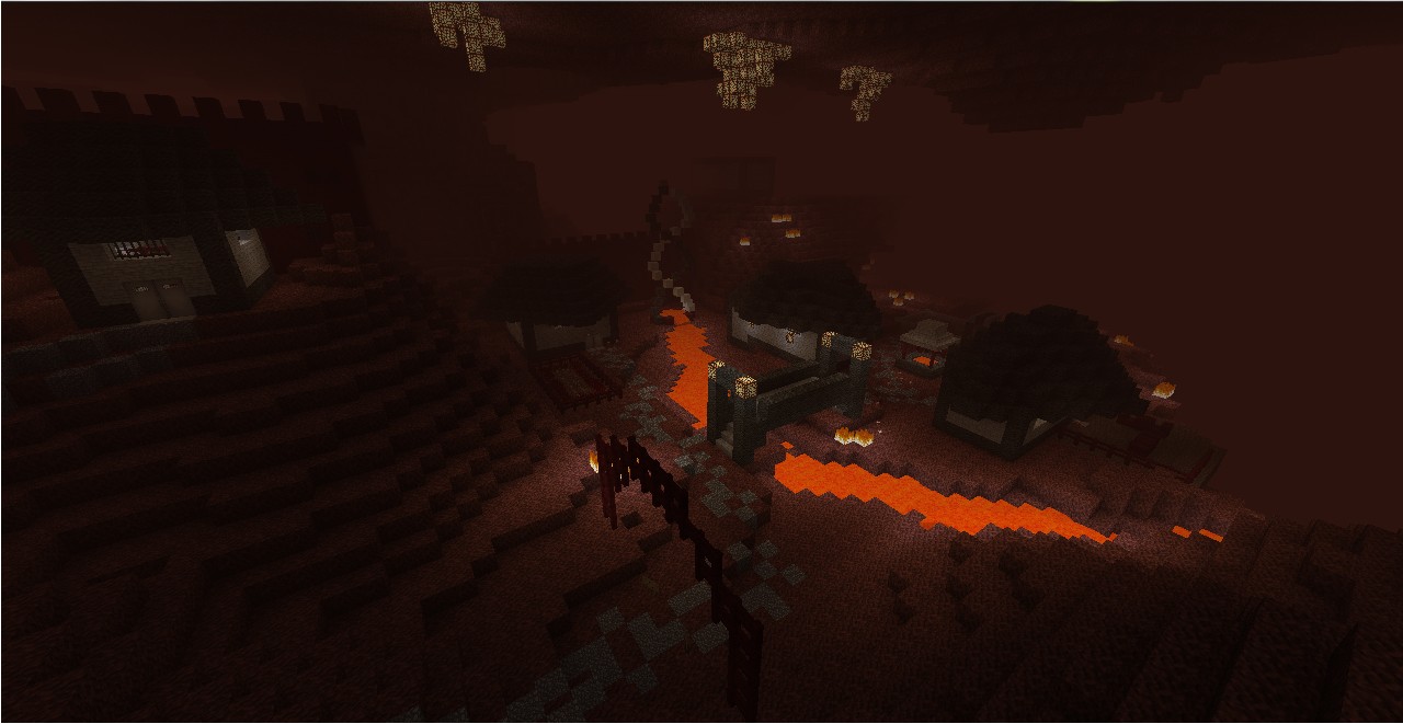 Kingdom of the Beast Minecraft Map