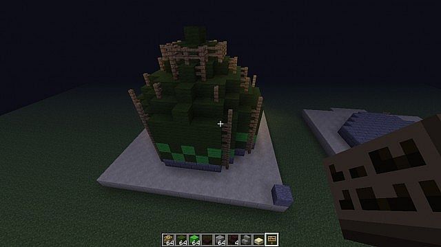 SWG - Merchant Tents Minecraft Map
