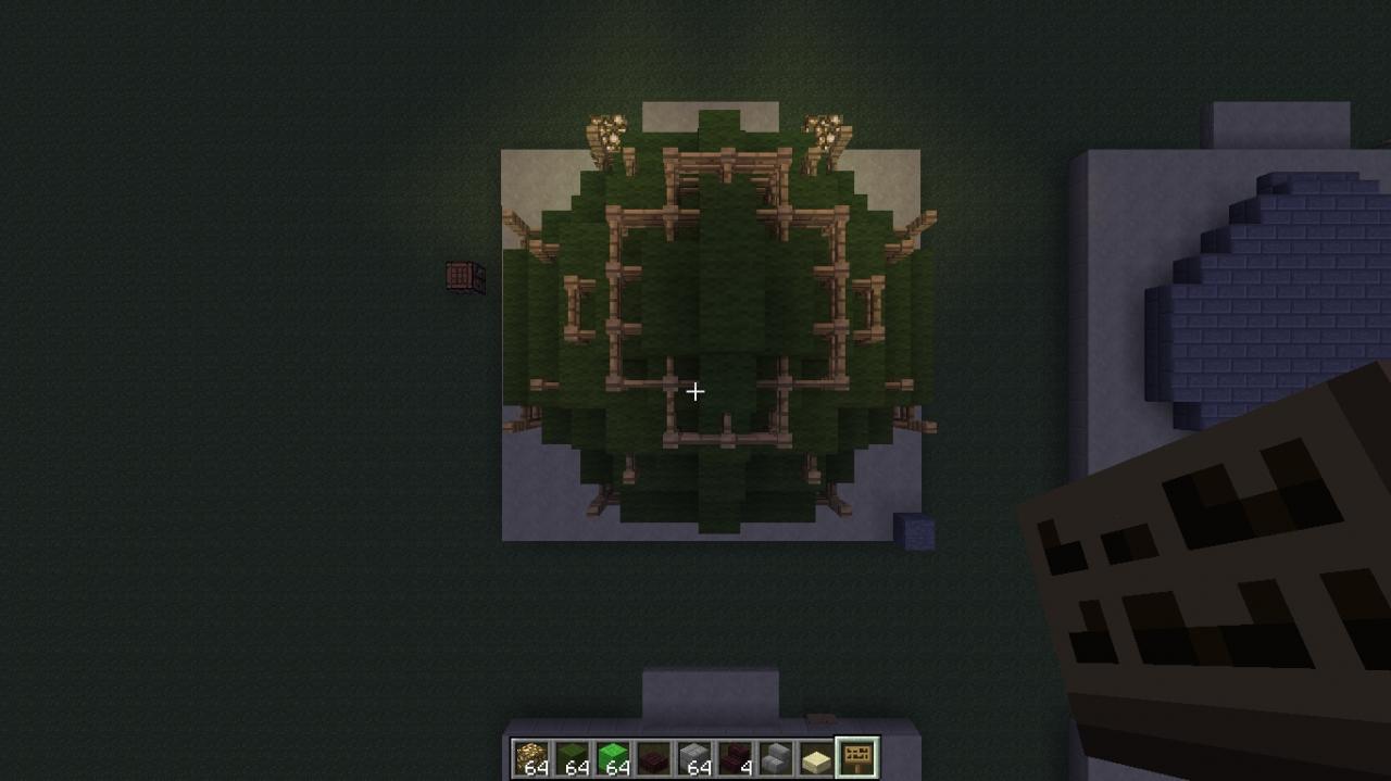 SWG - Merchant Tents Minecraft Map