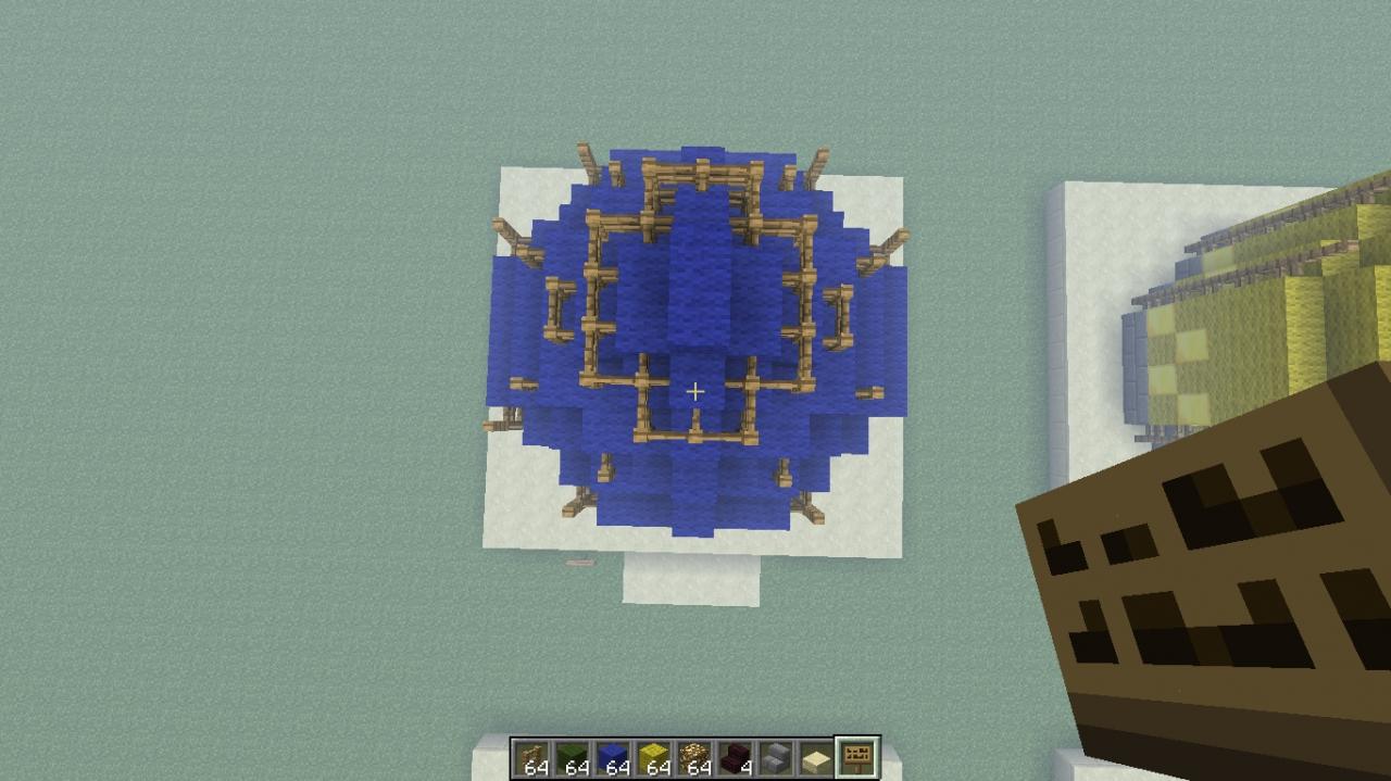 SWG - Merchant Tents Minecraft Map