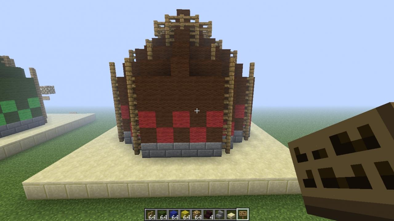 SWG - Merchant Tents Minecraft Map