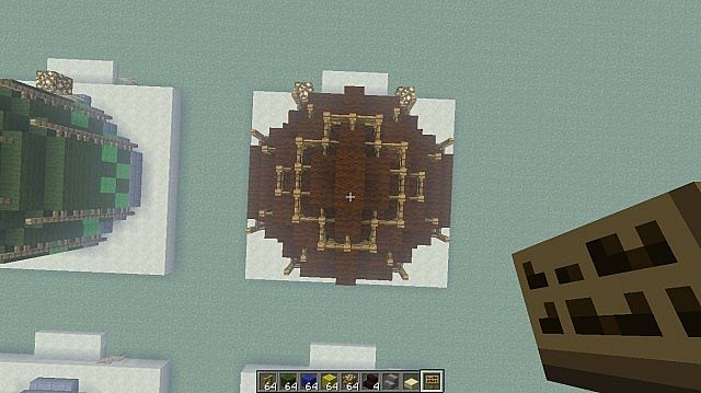 SWG - Merchant Tents Minecraft Map