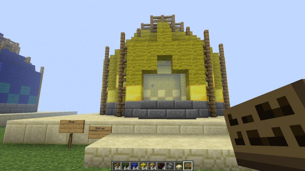 SWG - Merchant Tents Minecraft Map