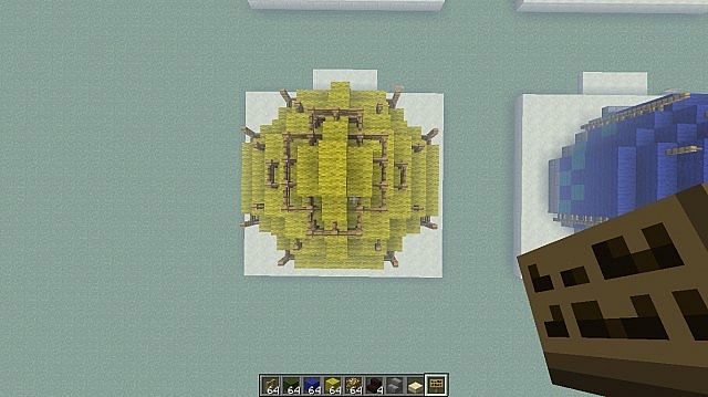 SWG - Merchant Tents Minecraft Map