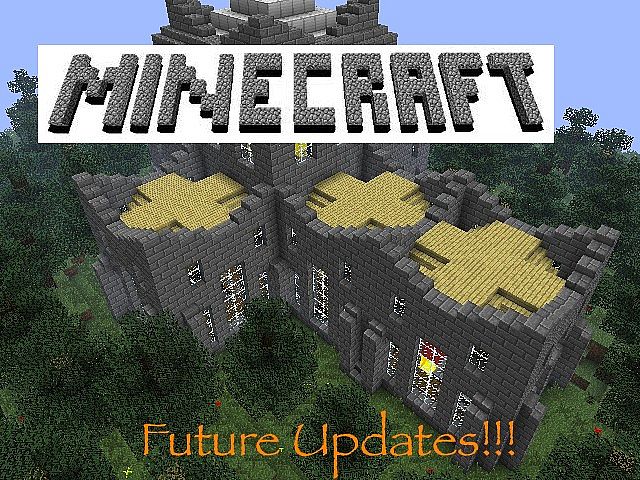 Minecraft Future Updates