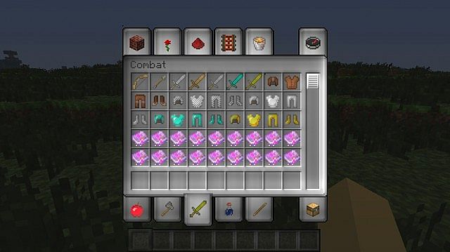 DarkDefault Texture Pack 16x16 [V1.6] Minecraft Texture Pack