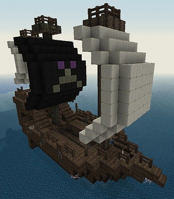 Just a collection of My past buildings. Minecraft Project