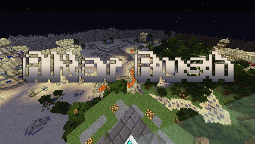 Altar Rush Minecraft Map