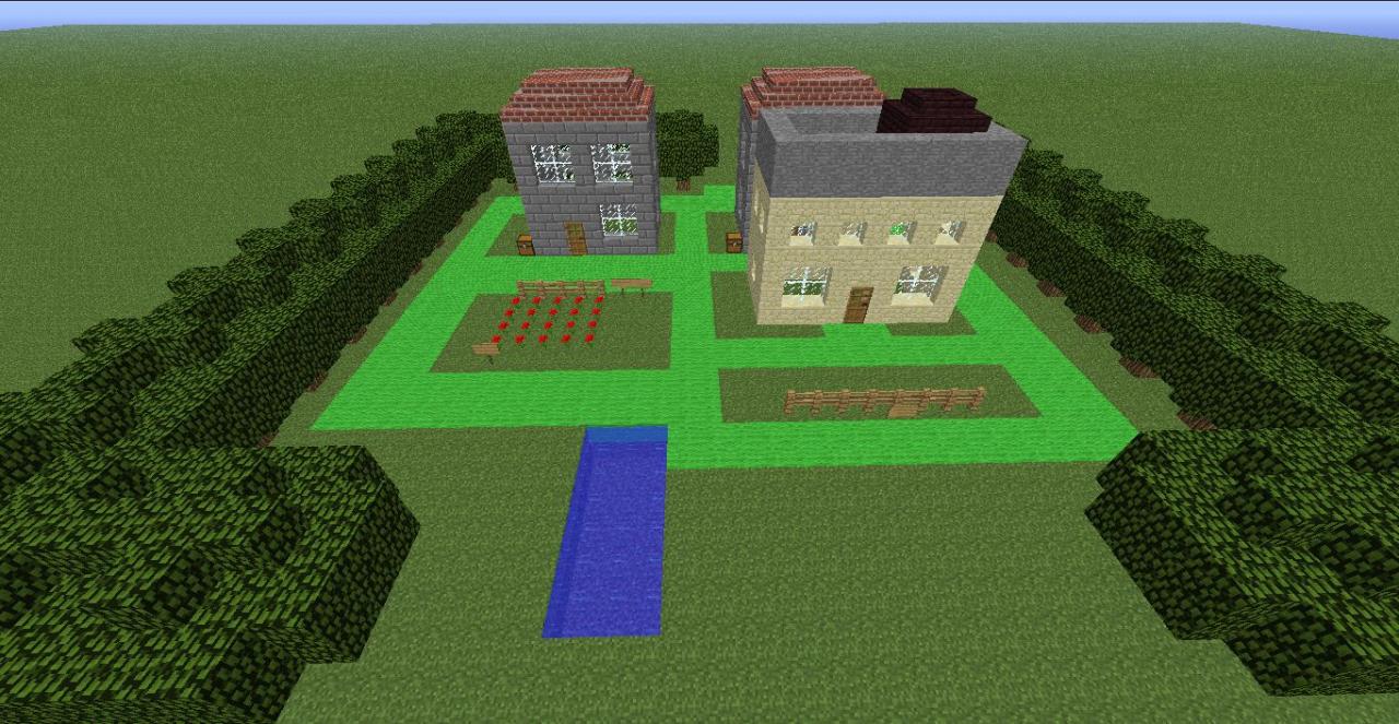 Pokemon World Minecraft Map