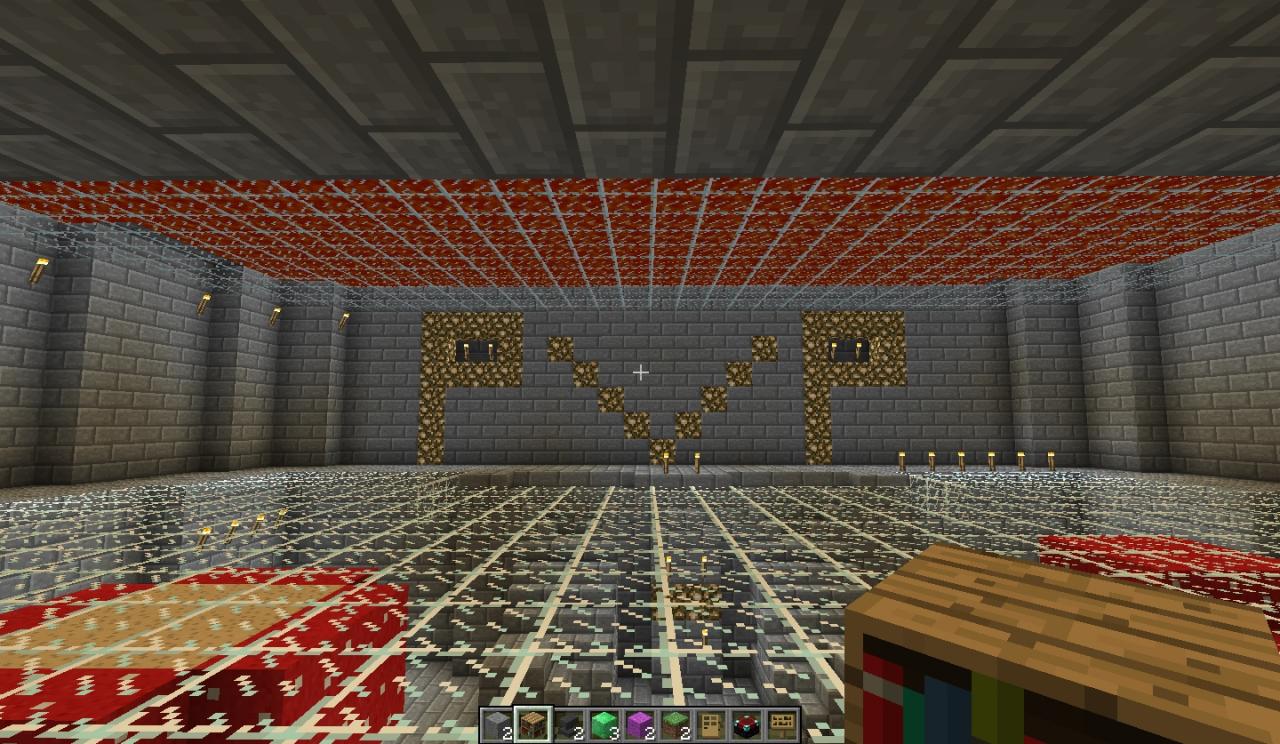 Border Craft Minecraft Server