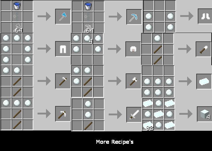 MOREsources Alpha: V0.60; [1.4.7] Available Minecraft Mod